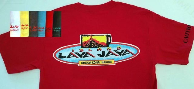 Island Lava Java